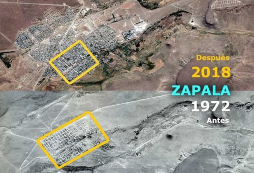 La otra historia de Zapala → Más Neuquén