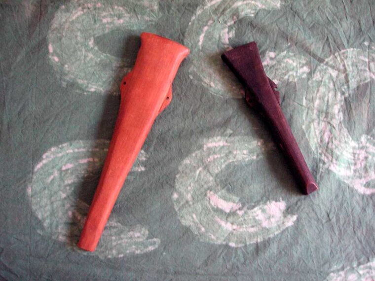 Música e Instrumentos Musicales Patagónicos → Más Neuquén